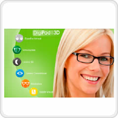 Digipad Matrix sem Tablet (sem Realidade Virtual) - TECNOBRASIL IND. E ...