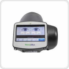 Auto Refrator Portátil Spot Vision Welch Allyn