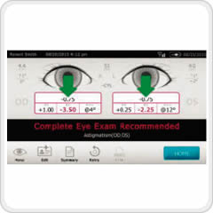 Auto Refrator Portátil Spot Vision Welch Allyn